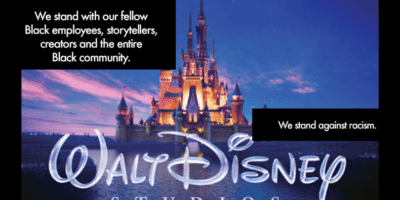 Disney Shares More Statements Against Racism as Protests Continue ...
