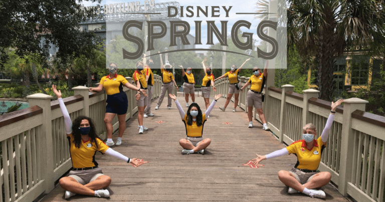 Train Like Mulan With This 20-Minute Disney HIIT Workout - Inside the Magic