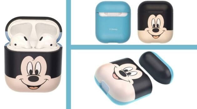 SHOP: The Cutest Disney AirPods Cases