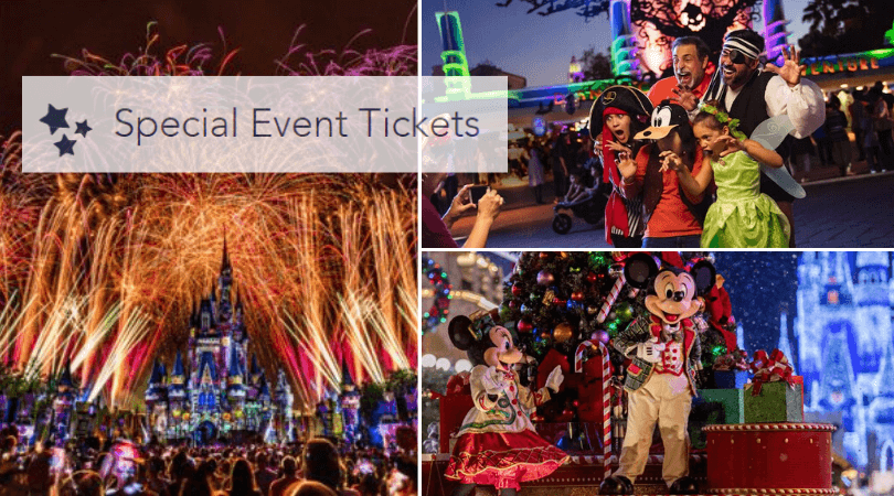 How Will Disney Parks Special Events Change This Year?