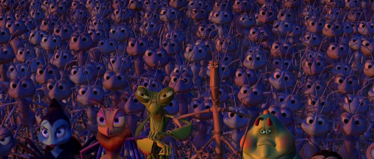 OpEd: Why "A Bug's Life" is Pixar's Best Movie - Inside the Magic