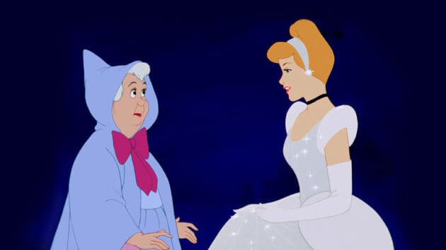 Disney Princesses: A Positive Role Model For Kids?