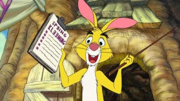 Rating 16 of Disney's Rabbits from Judy Hopps to the White Rabbit