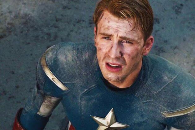 VIDEO: Every Time Captain America Gets Punched - Inside the Magic