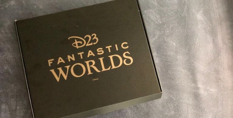 What's Inside the 2020 D23 Member Gift?