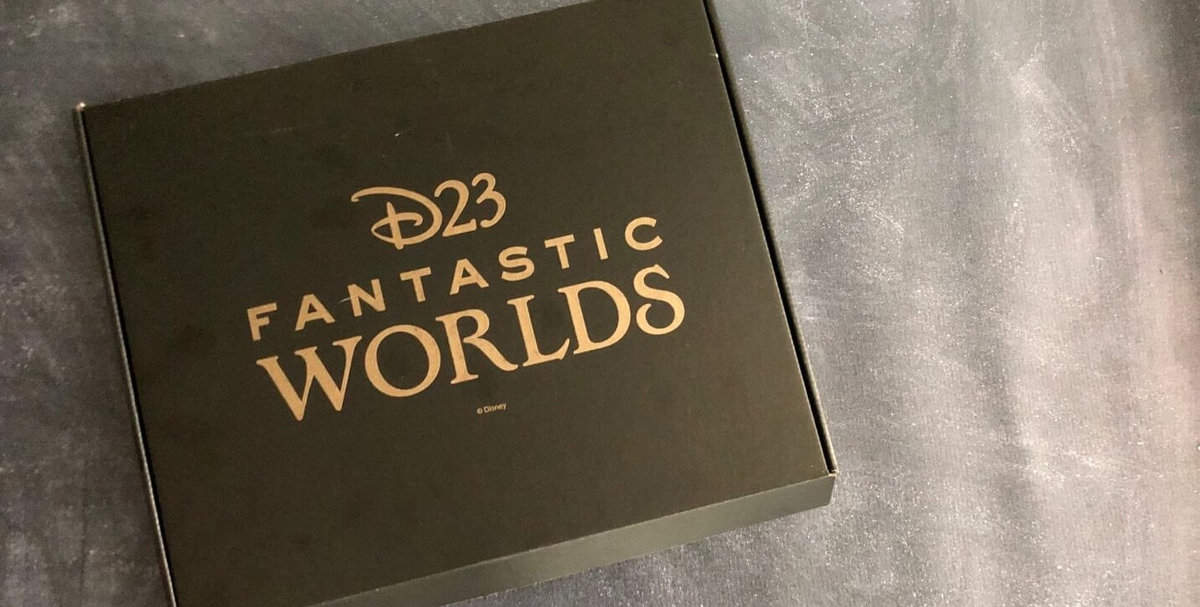 What's Inside the 2020 D23 Member Gift?
