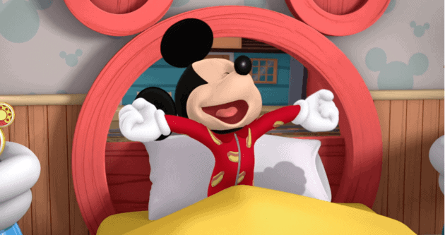 'Mickey Mornings' Are a Magical Way to Kick off Your Day