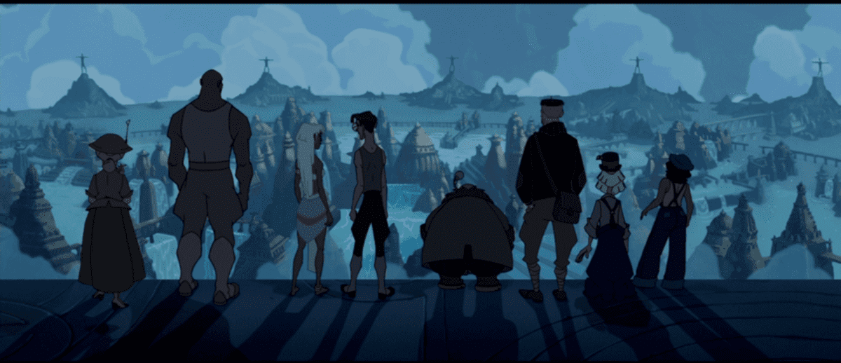 Animation For All: Disney For Adult Audiences