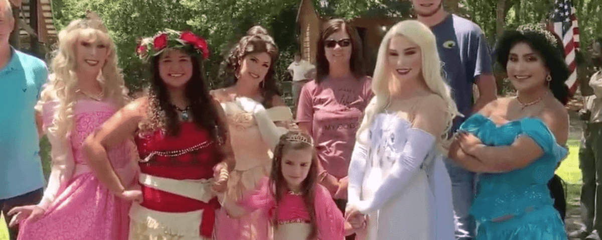 Disney Princesses: A Positive Role Model For Kids?