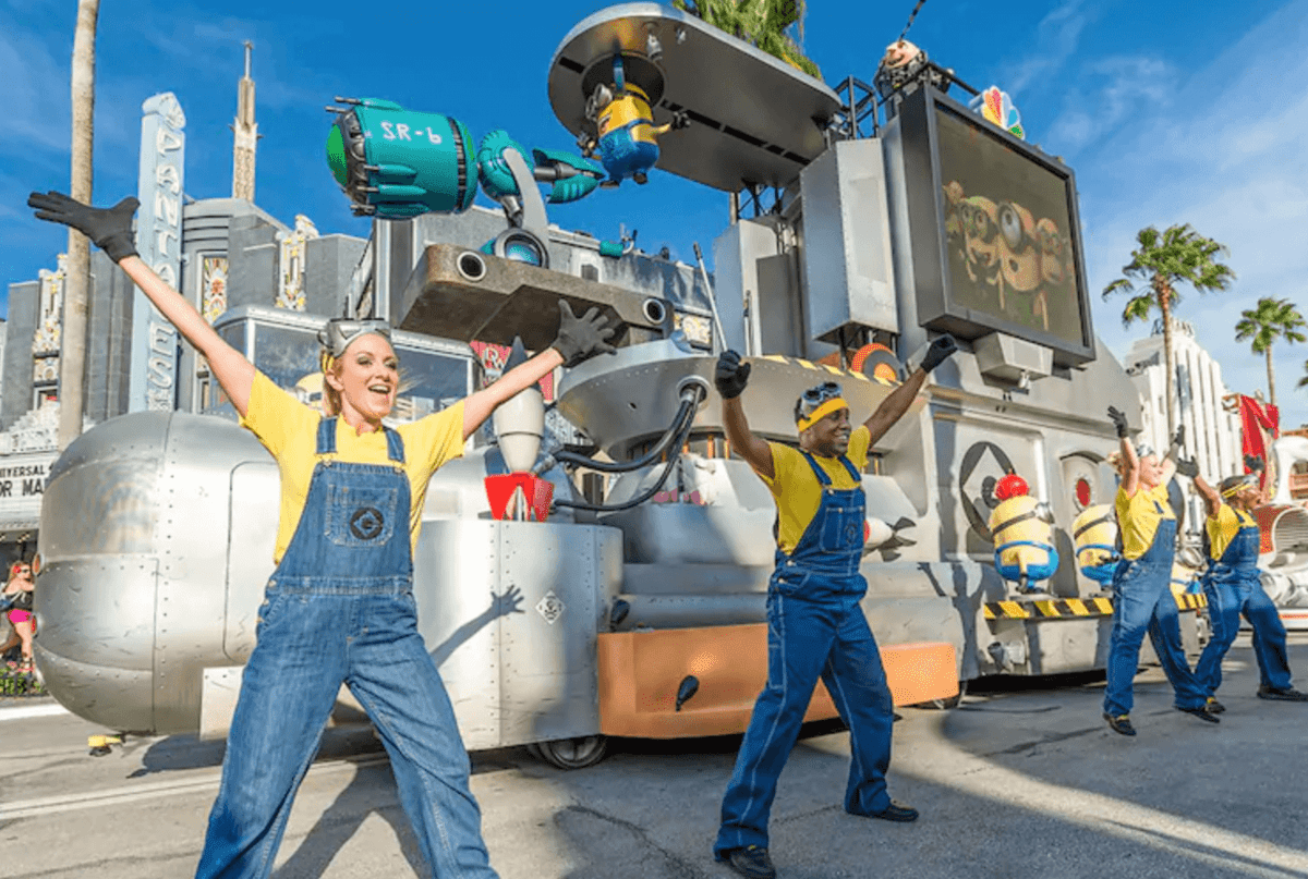 Universal Orlando Lays Off Workers After Reopening