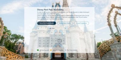 Disney World Reservation System Finally Live! - Inside the Magic