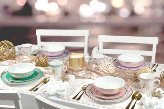 Enchanting NEW Disney Princess Dinnerware Collection Arrives Online!