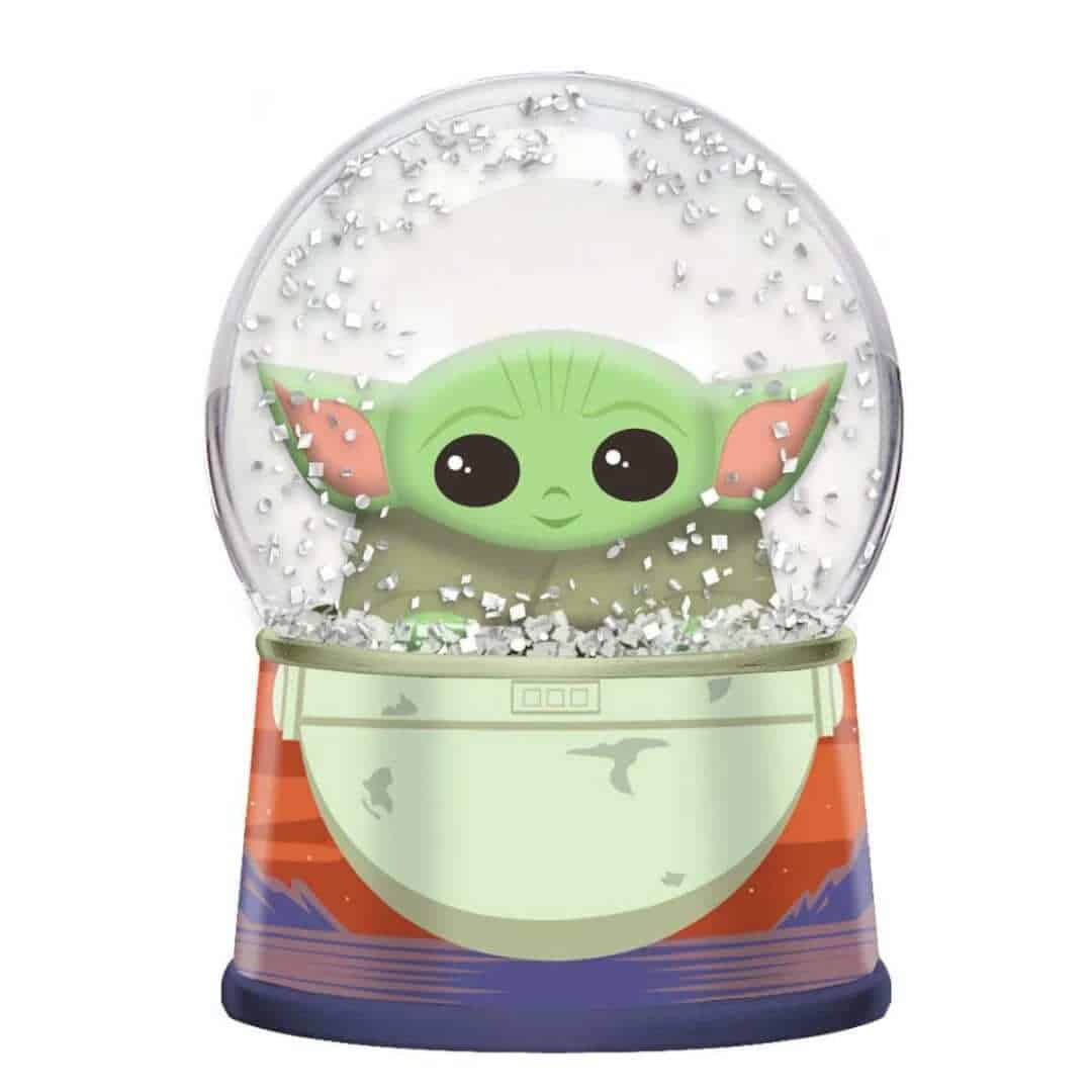 First Ever Baby Yoda Christmas Decorations Now Available for Pre-Order ...