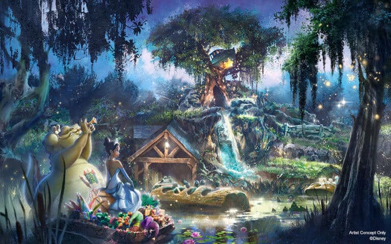 Complete Guide to Disney's Splash Mountain