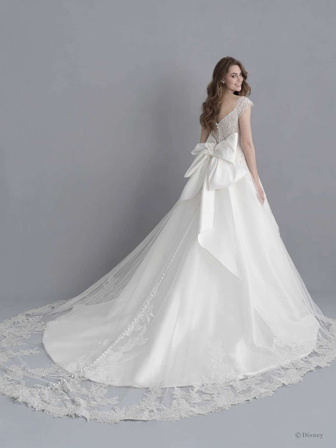 PHOTOS: Disney Fairy Tale Weddings Collection Debuts!