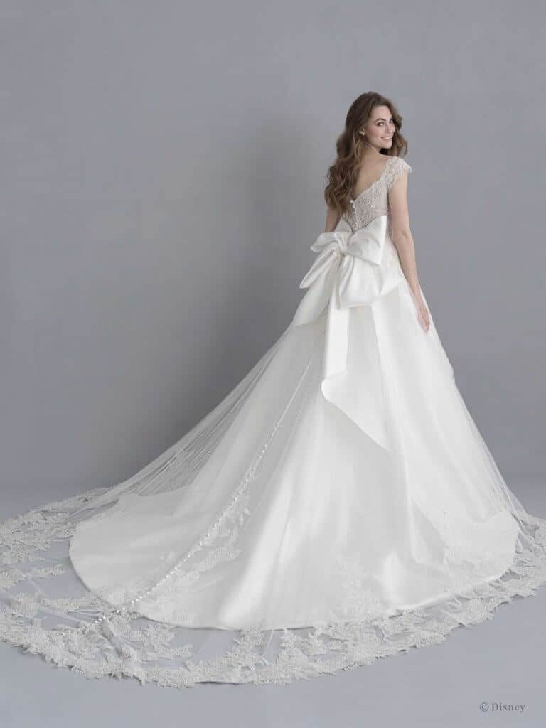 PHOTOS: Disney Fairy Tale Weddings Collection Debuts!