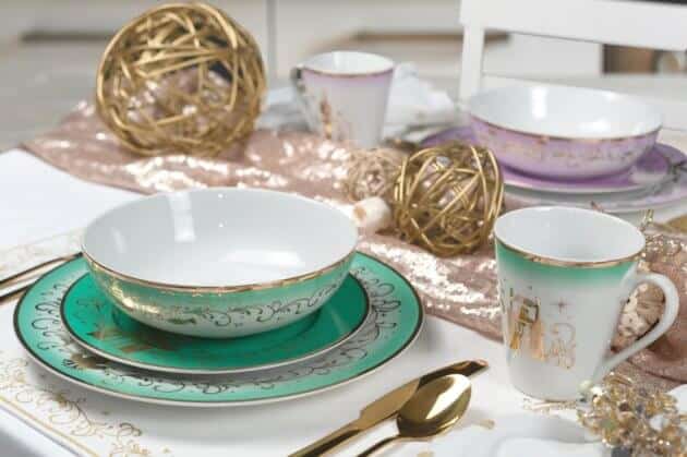 Enchanting NEW Disney Princess Dinnerware Collection Arrives Online!