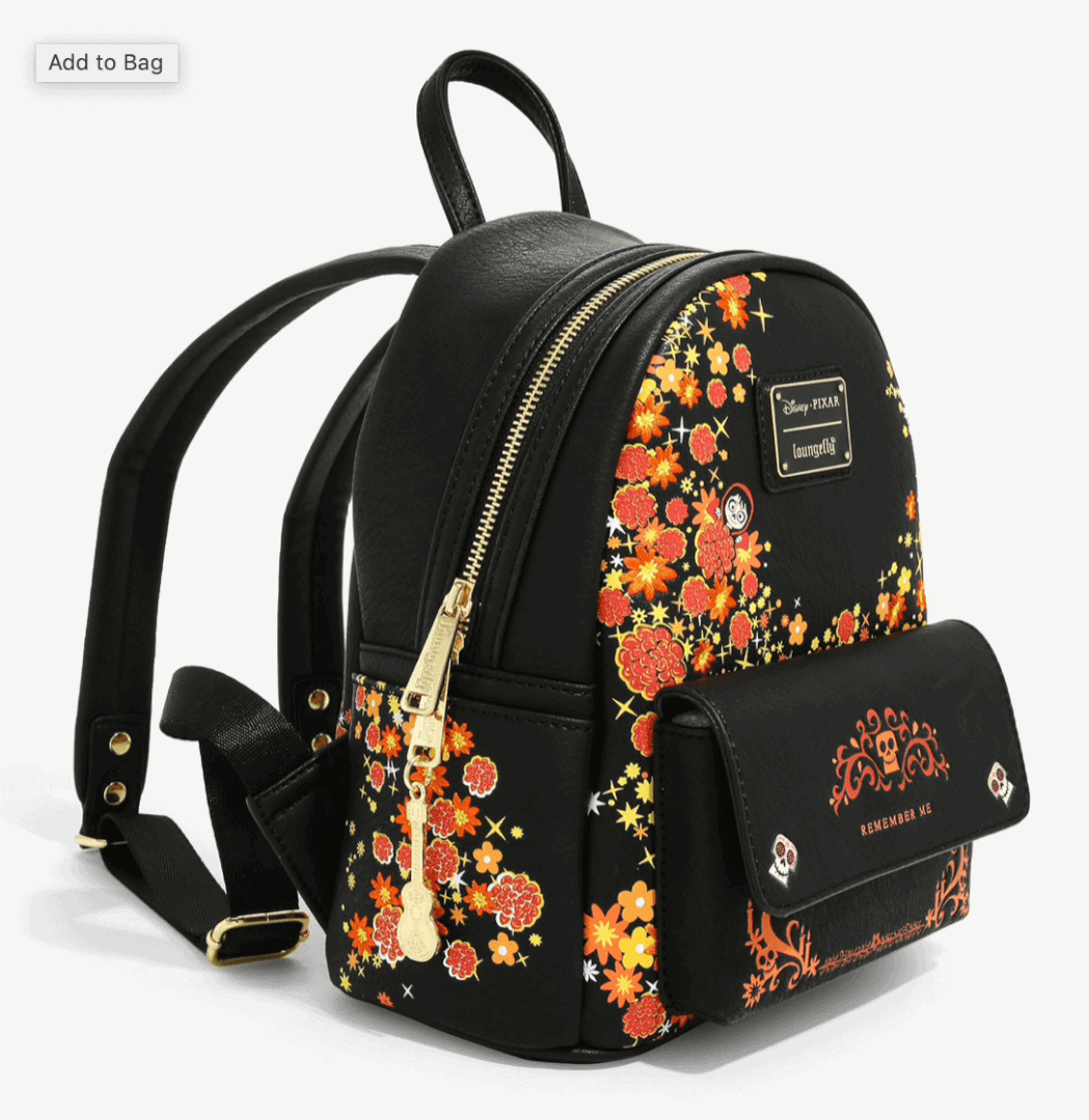 Showcase Your Love of 'Coco' With Latest Loungefly
