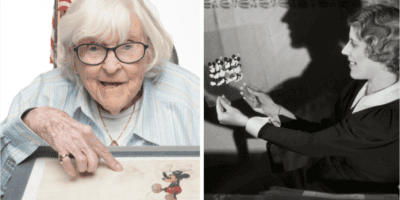 Disney Legend Ruthie Thompson Turns 110 This Month - Inside the Magic