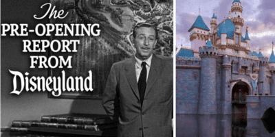 Original Disneyland Pre-Opening Report Now on Disney+ - Inside the Magic