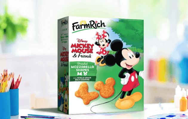 NEW Frozen Mickey Mozzarella Bites in Stores Now - Inside the Magic