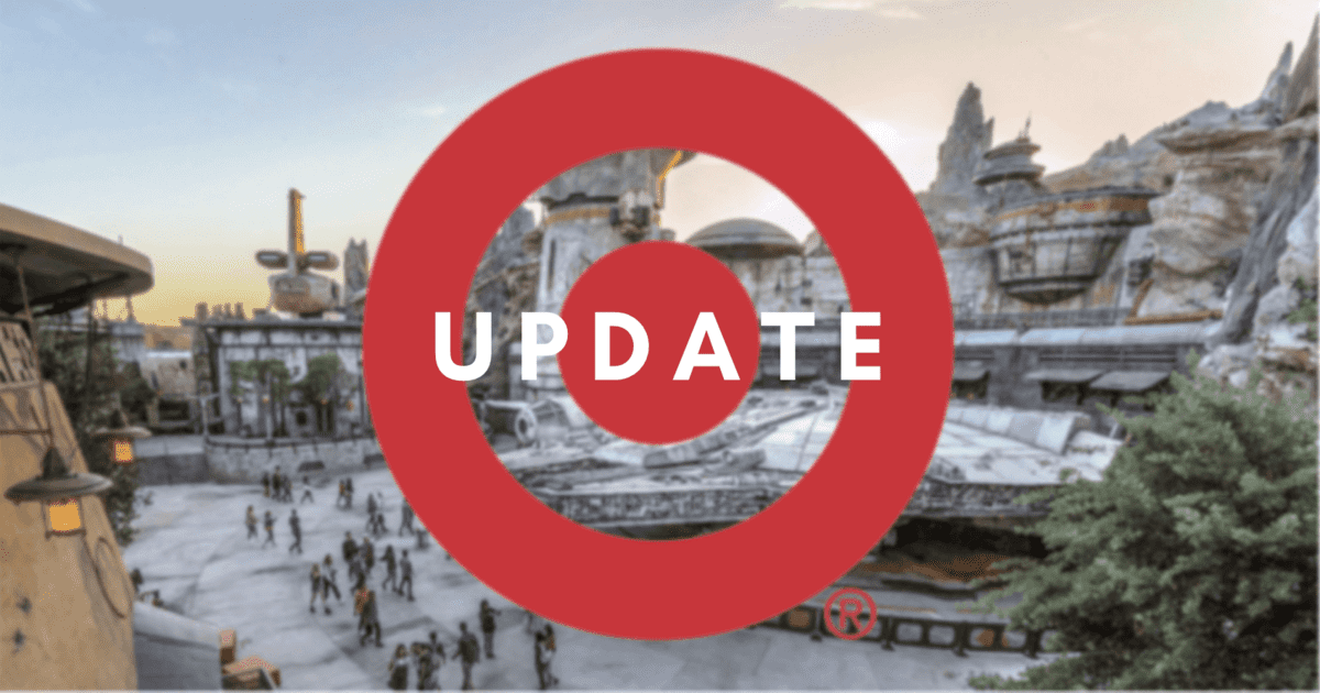 MORE Details About Galaxy's Edge Merch at Target