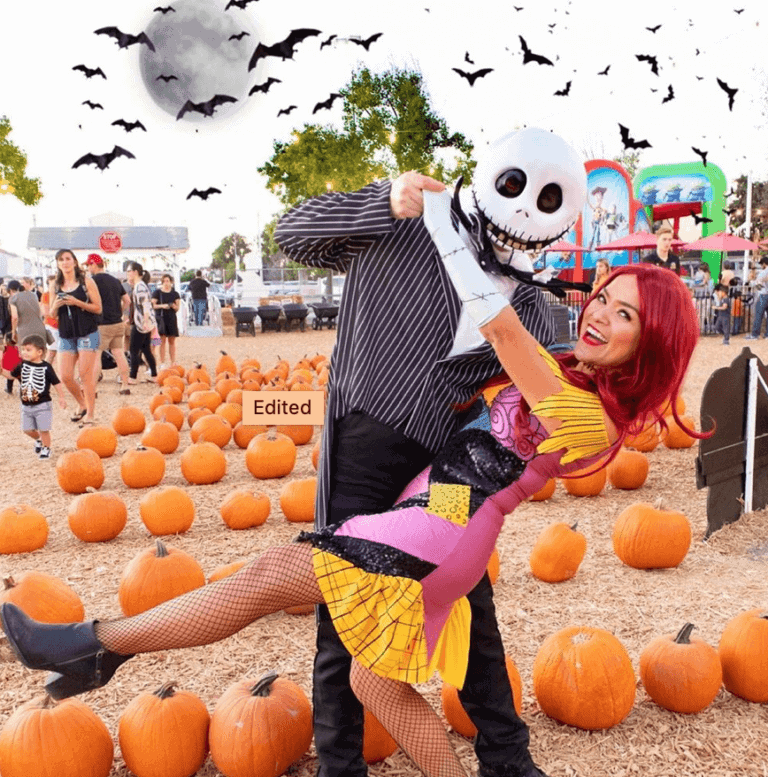 Disney Influencer Shares Magic Through Colorful Instagram Account ...