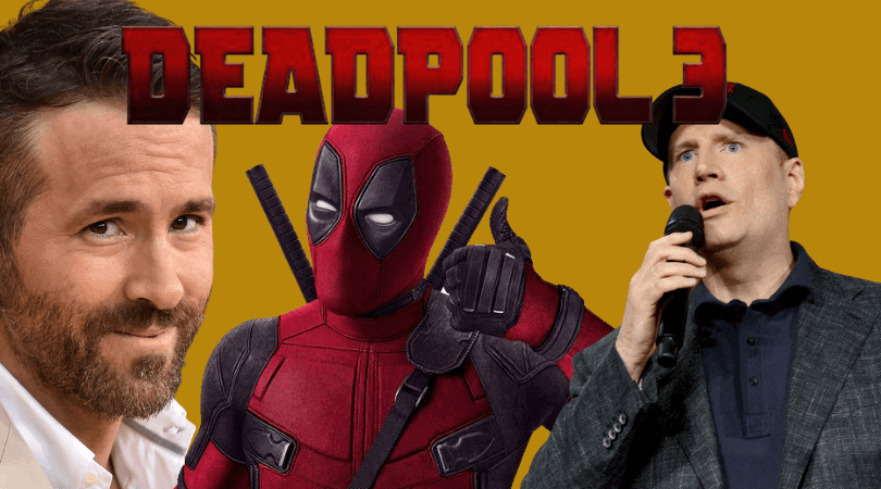 Ryan Reynolds Speaks out on 'Deadpool 3' - Inside the Magic