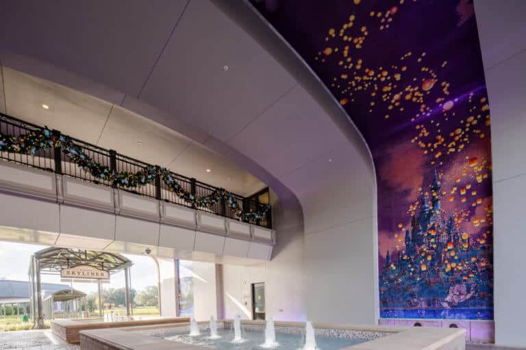 Where in the [Disney] World Can You Find These Mosaics?
