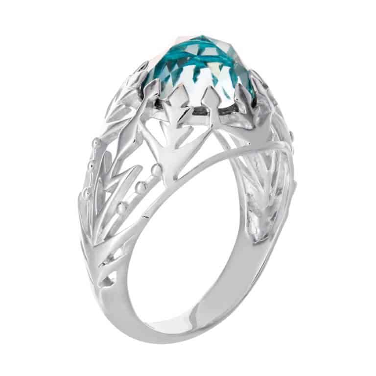 'Frozen' Fever! NEW Anna & Elsa Rings by RockLove