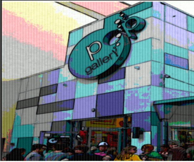 POP Gallery is Closing Permanently at Disney Springs