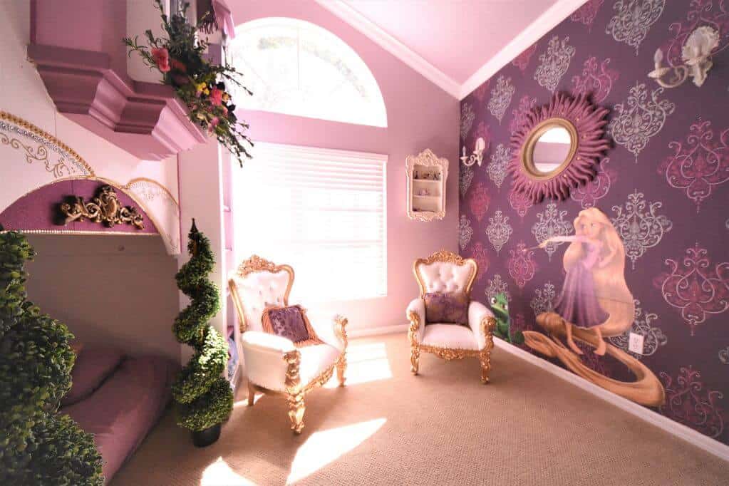 Rent This Incredible Disney and Universal Themed House!