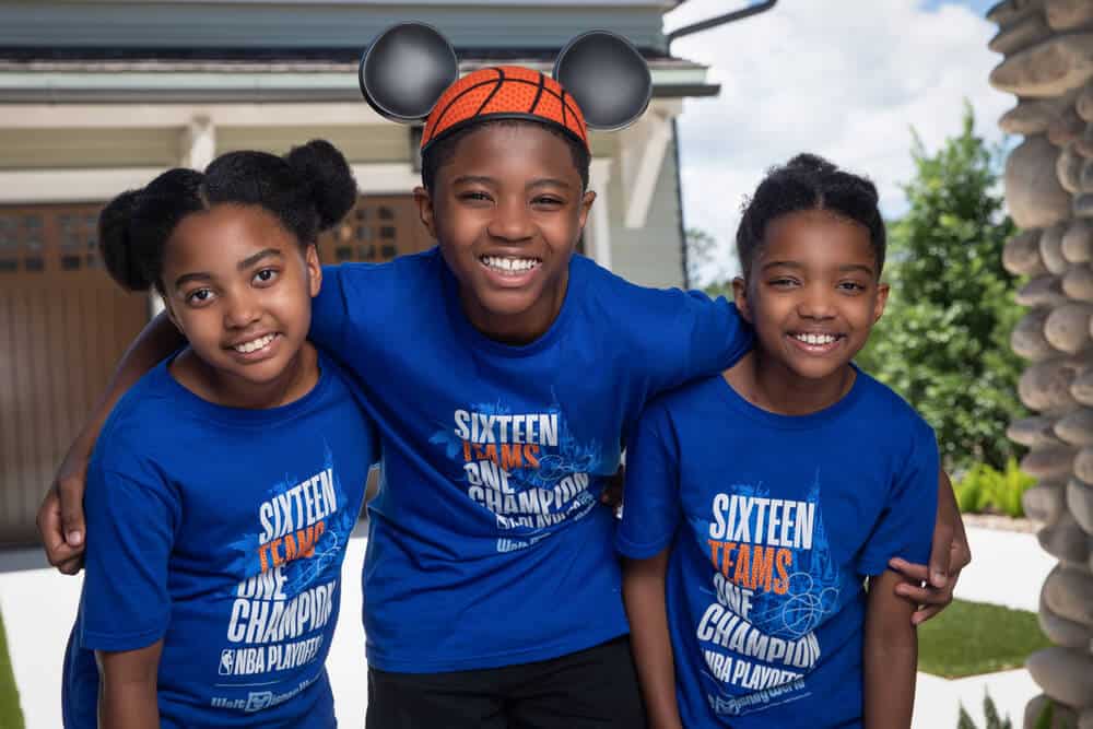 Disney and NBA Collab on New Merchandise