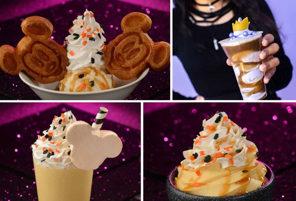 A Complete Guide to 2020's Fall Treats at Disney World