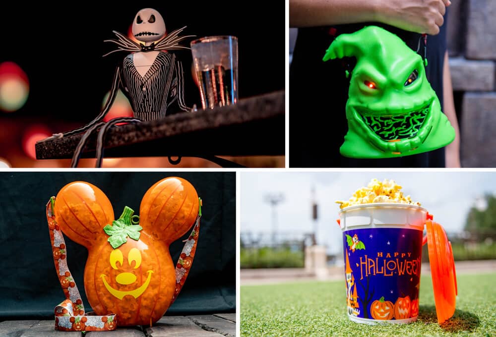 A Complete Guide to 2020's Fall Treats at Disney World