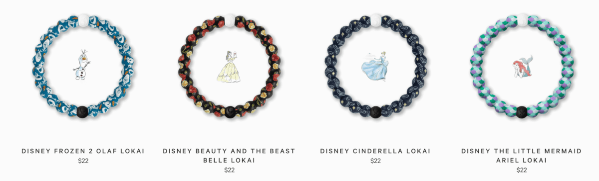 Lokai Launches NEW Disney Bracelet Collection! - Inside the Magic