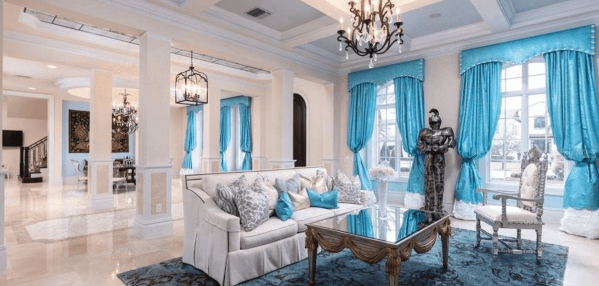 INSANE Walt Disney World Resort Home Sells For $8.5 Million