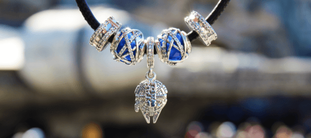 'Star Wars' x Pandora Jewelry is Coming This Fall!