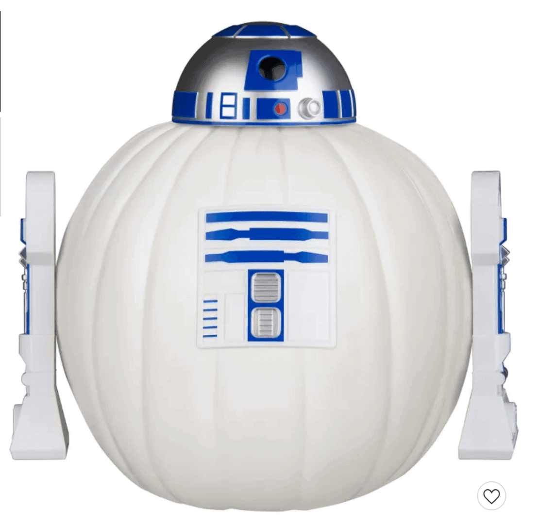 Target and Disney Team Up For No-Carve Pumpkin Decorating Kits