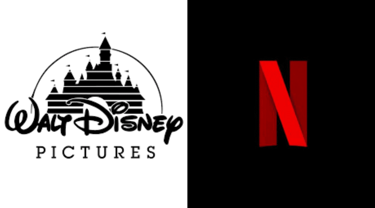 Disney Closes Deal With Netflix