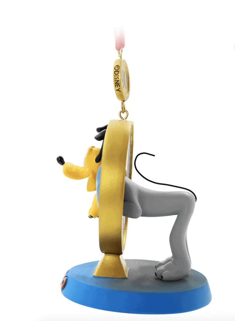 Pluto Turns 90! Celebrate With NEW Merchandise