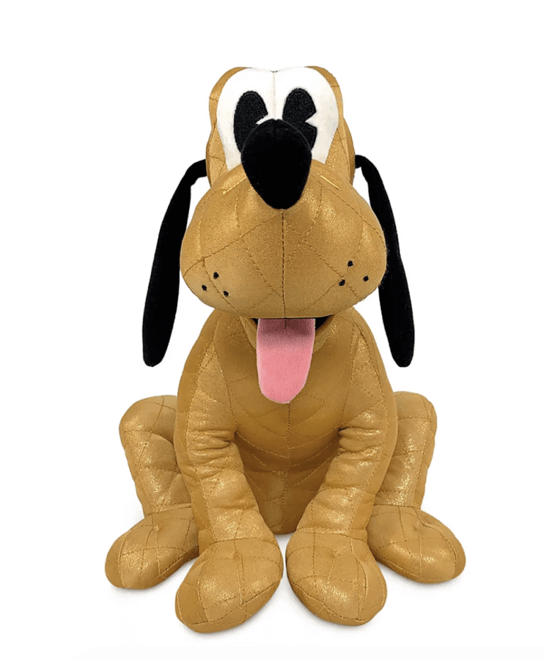 Pluto Turns 90! Celebrate With NEW Merchandise