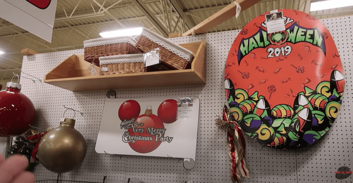 Fans Can Buy Disney World Props From MNSSHP, Toy Story Mania, and More ...