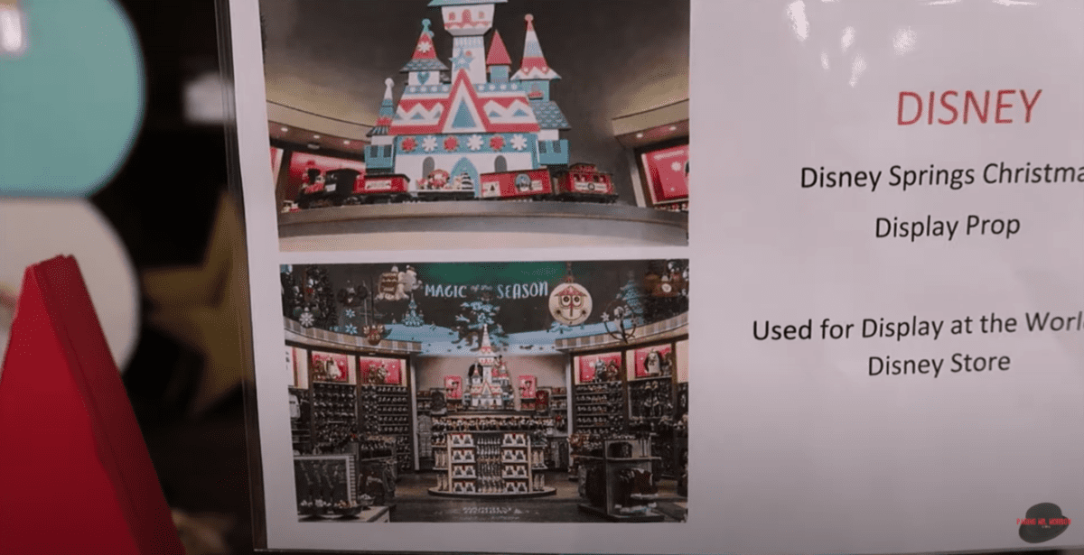 Fans Can Buy Disney World Props From MNSSHP, Toy Story Mania, and More ...