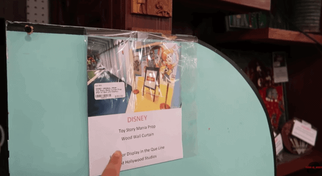 Fans Can Buy Disney World Props From MNSSHP, Toy Story Mania, and More!