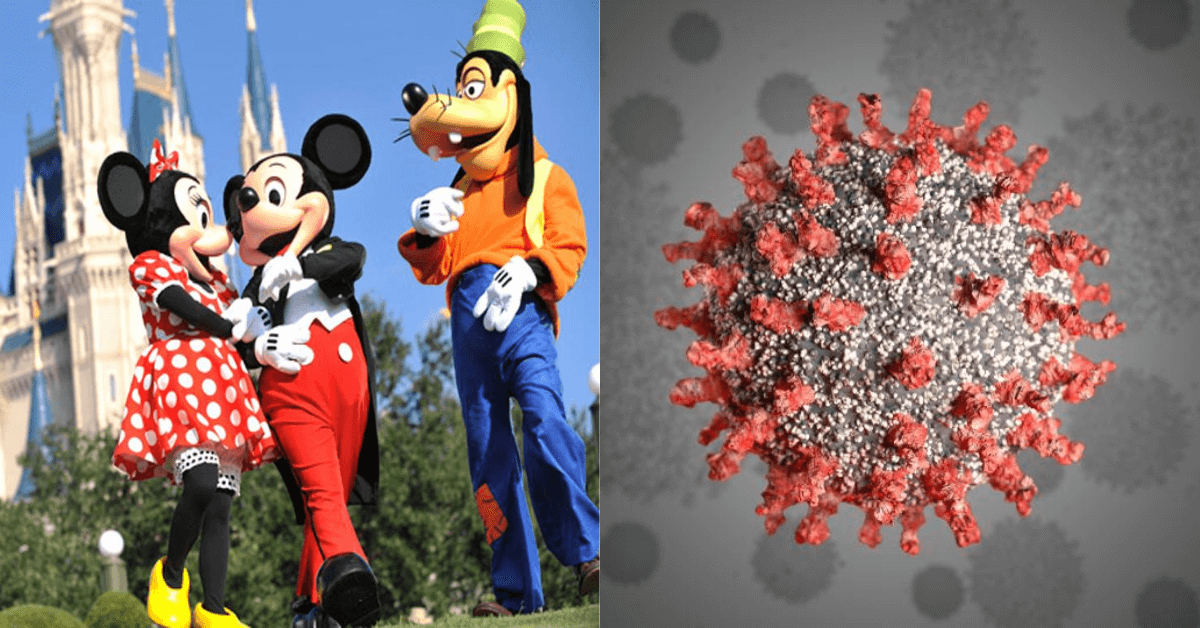 Health Officials Still Say No Cases Tied to Disney World