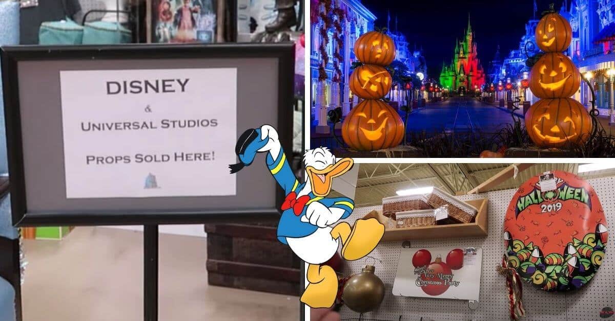 Fans Can Buy Disney World Props From MNSSHP, Toy Story Mania, and More!