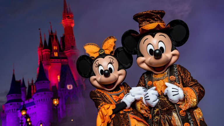 Adult Guests Can Now Wear Costumes at Magic Kingdom