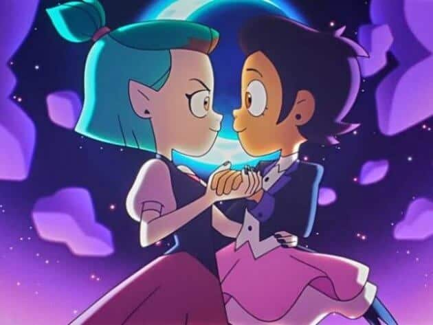 Disney Series Introduces First Non-Binary Character