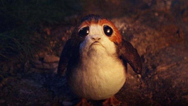 Check Out the Cutest Disney Parks Porgs in the Galaxy